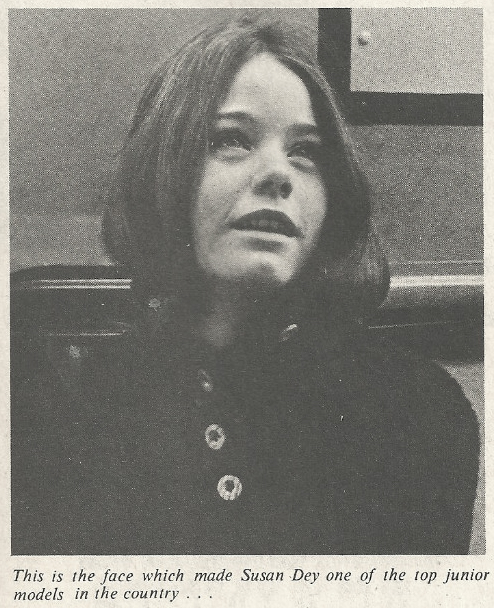 Everything Susan Dey: Susan Dey acted before The Partridge Family