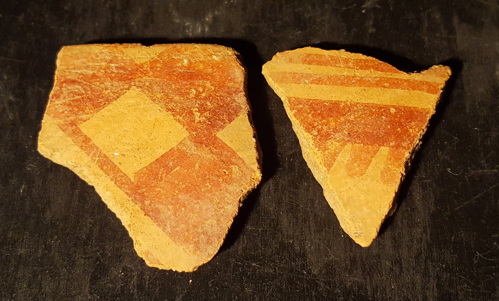 Esoterizona: Painted Sherds