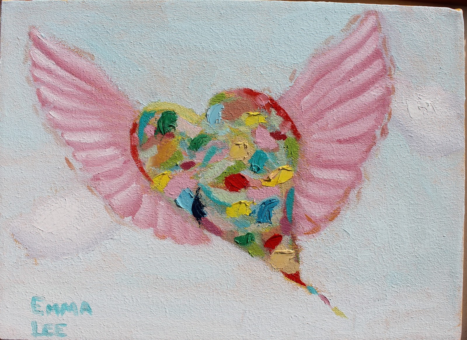 Gordon Meggison: What is Saturated Color?