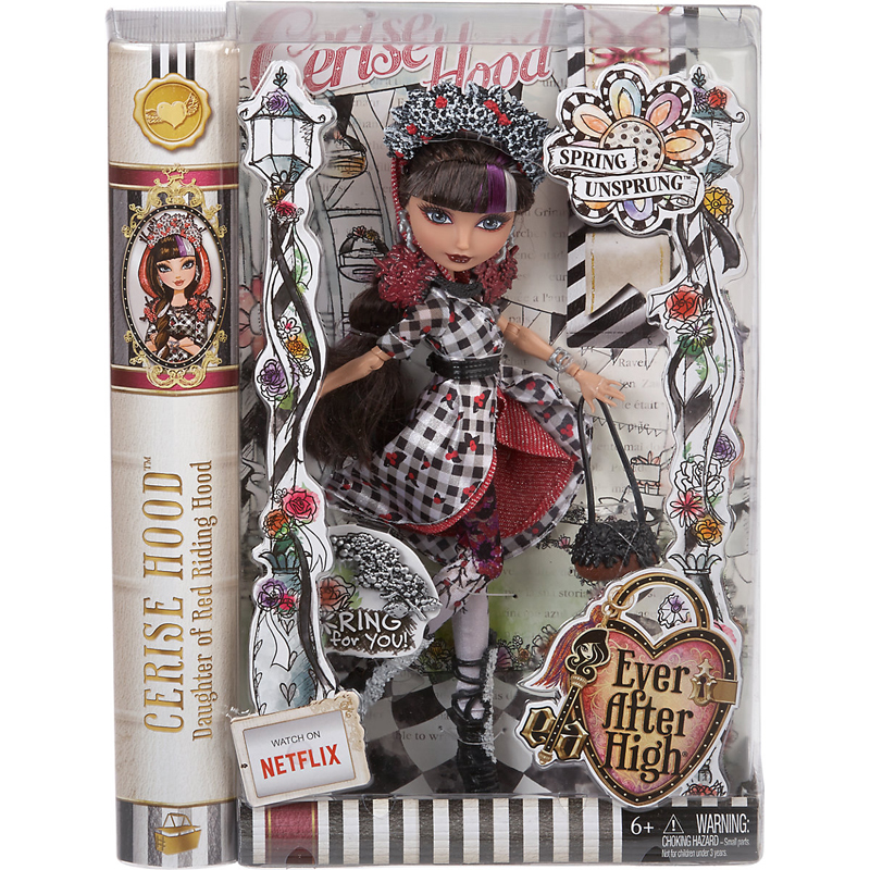 EAH Spring Unsprung Dolls | EAH Merch