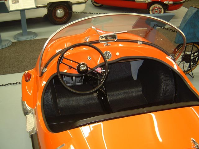 Plano Creativo: Microautos Brütsch