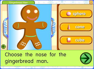 enseñar & aprender inglés y a través del inglés - 2: The Gingerbread Man
