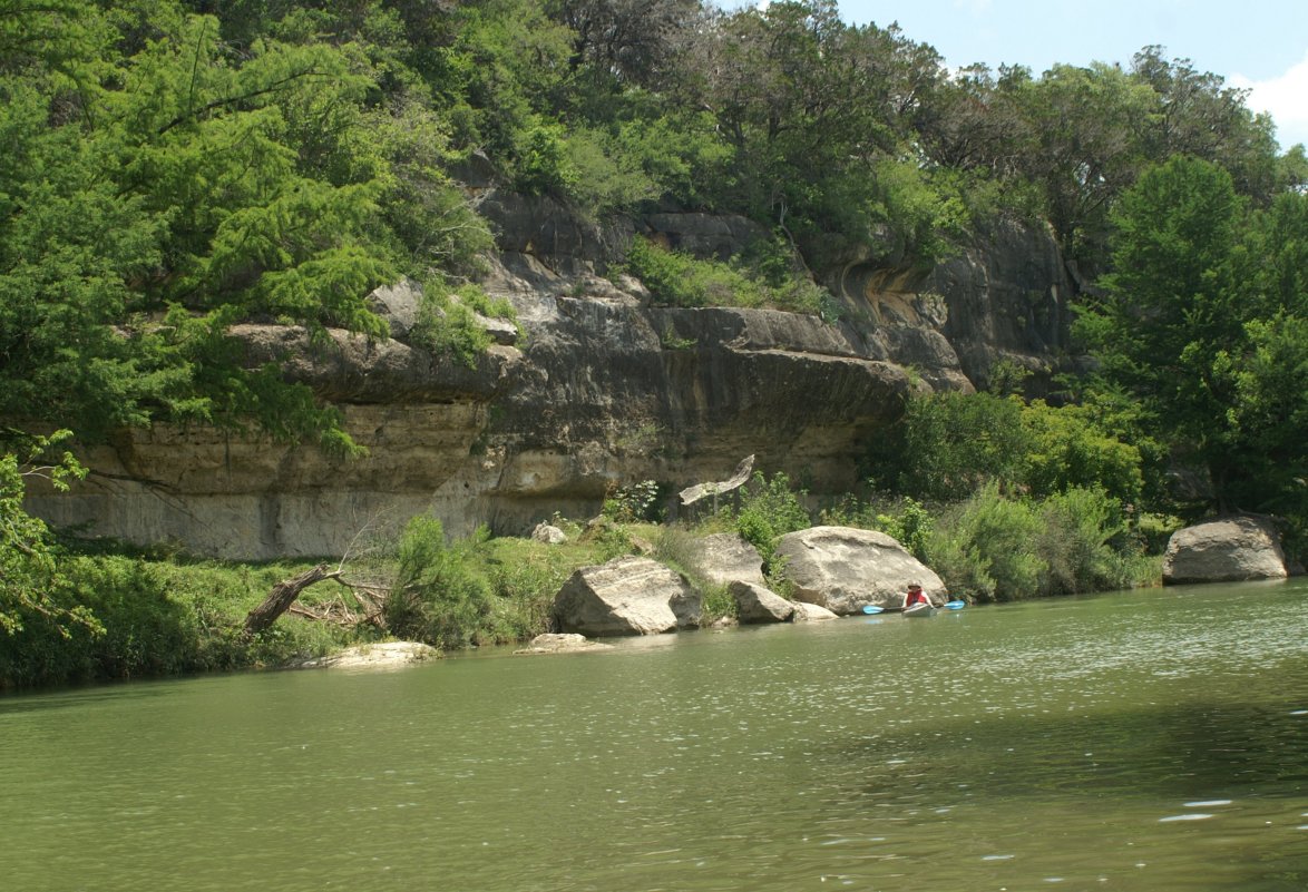 boatsandballs: Saturday Paddlers - Guadalupe River