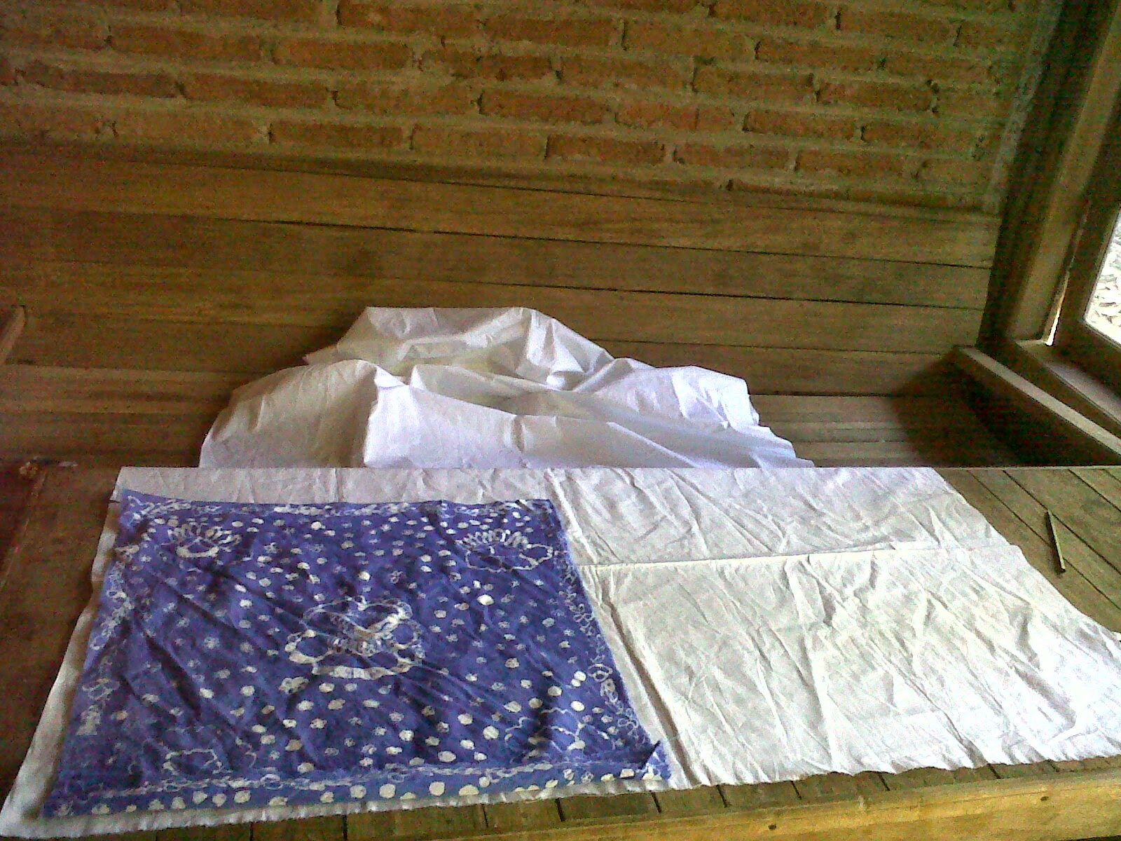 Mbak Sri: Step Pembuatan Slayer Batik