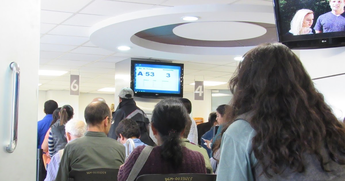 Small World...Big Family: Natalie and Immigration Office