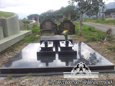 Model Kuburan Kristen Sederhana, Model Kuburan Kristen Terbaru, Makam ...