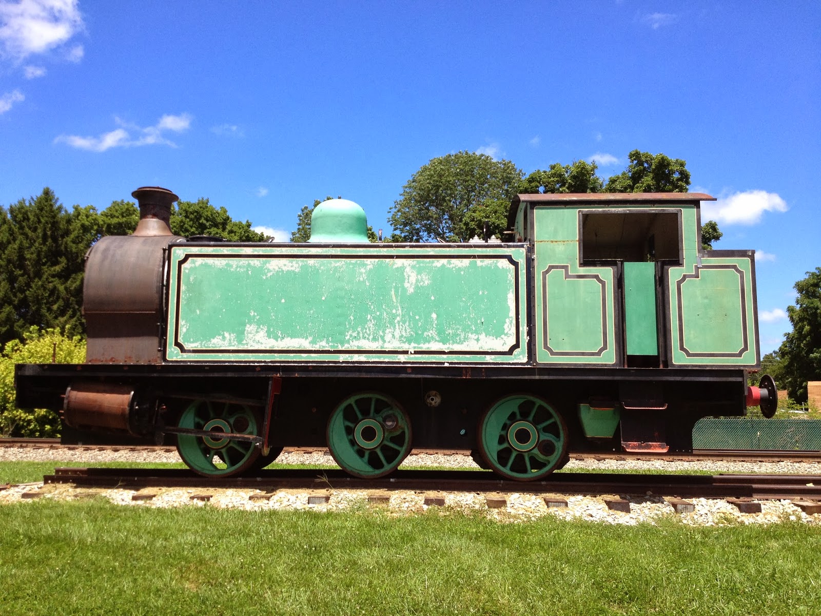 Eerie Indiana: Restored Train Depot with museum, La Grange, Kentucky