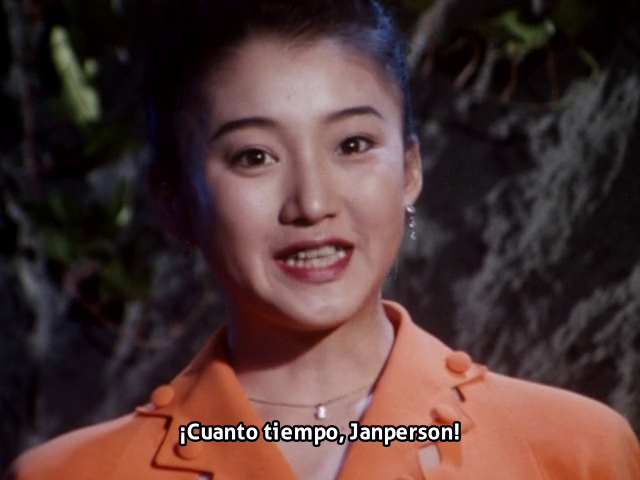 Élite Henshin Fansub: Janperson - 17 y 18.