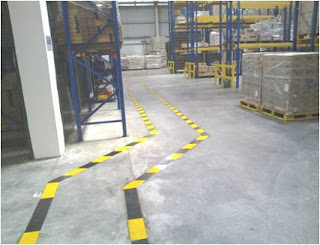 Kaizen in Warehouse: 5S