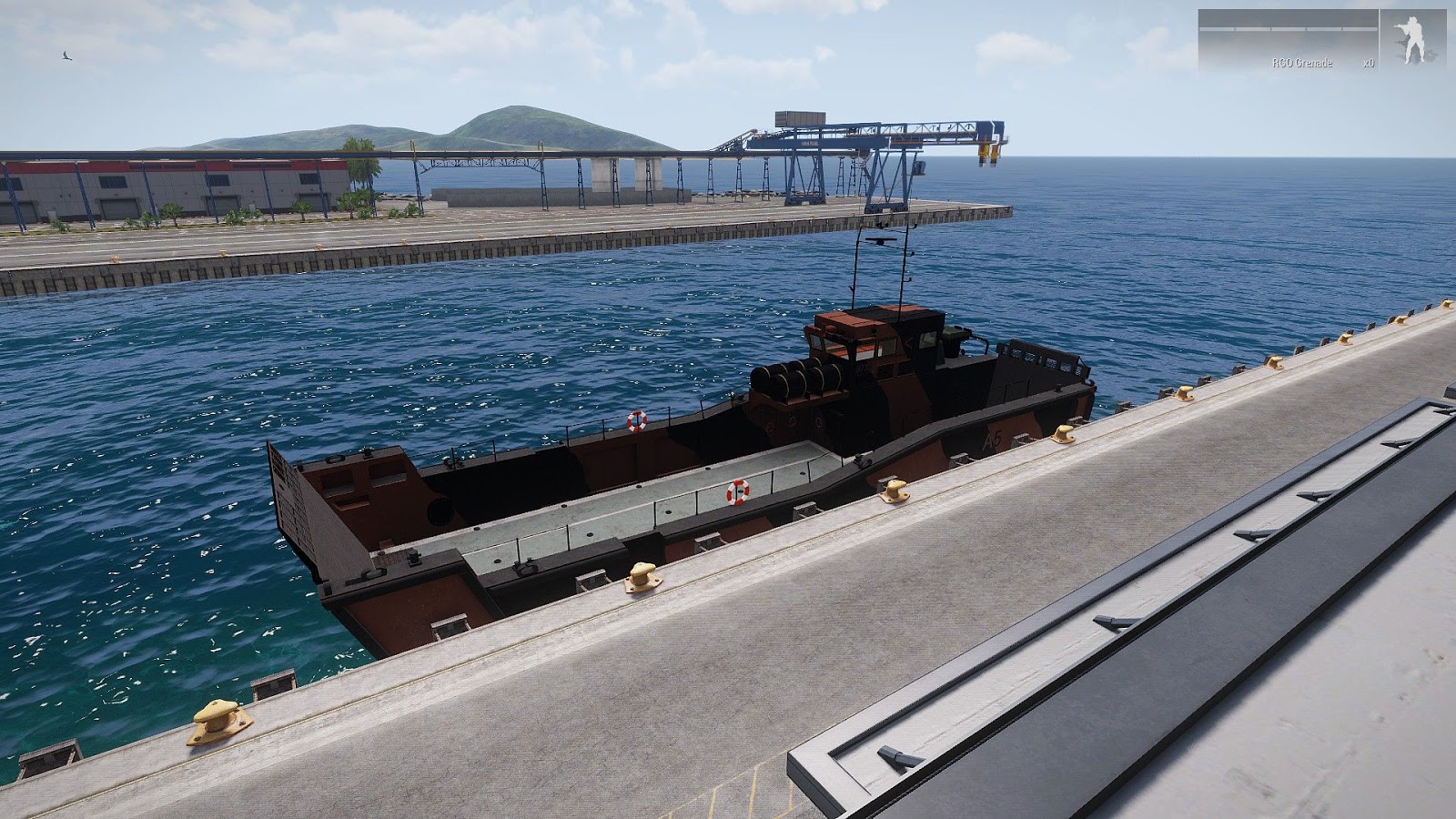 Arma 3 で歩兵や車両を上陸させる Mk10 Landing Craft Utility MOD を作製中 | 弱者の日記 ...