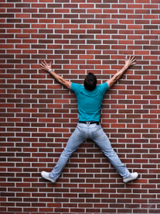 Rock n Runner: Hitting The Wall