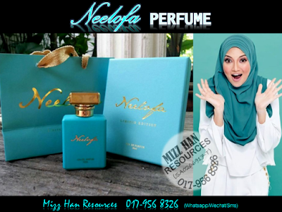 NEELOFA PERFUME LIMITED EDITION - Skin Care& Cosmetic