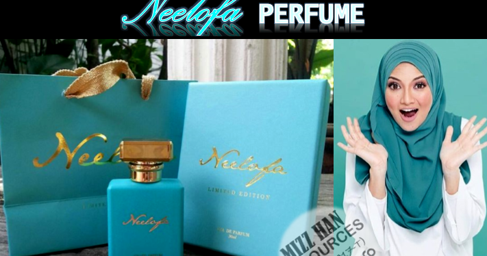 NEELOFA PERFUME LIMITED EDITION - Skin Care& Cosmetic