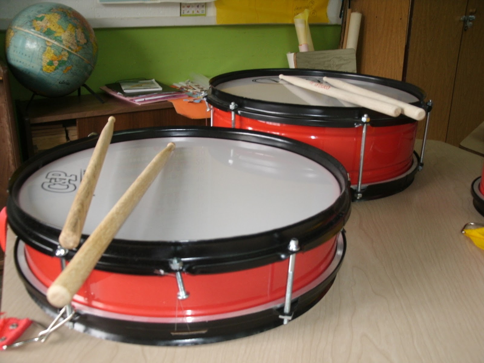 Les contamos que....: TALLER DE MURGA EN LA ESCUELA