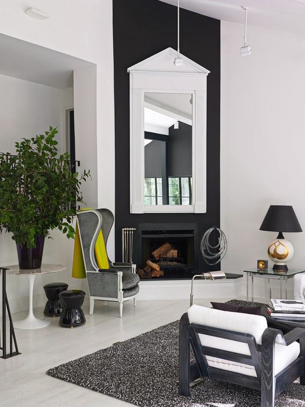 Interiors || Patrick Mele - Mimosa Lane