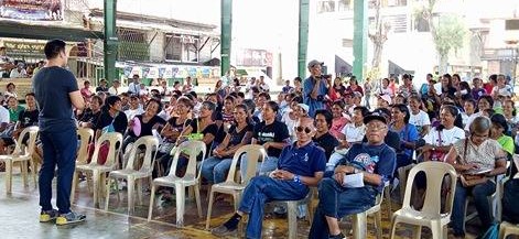 Marinduque Rising: Highlights of mass action in Marinduque, March 10, 2017