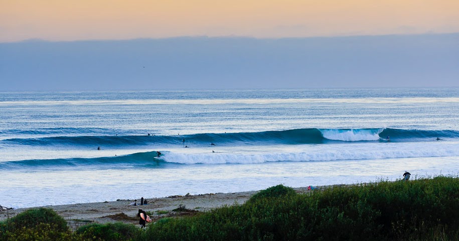 Surf más allá del Thruster: Trestles