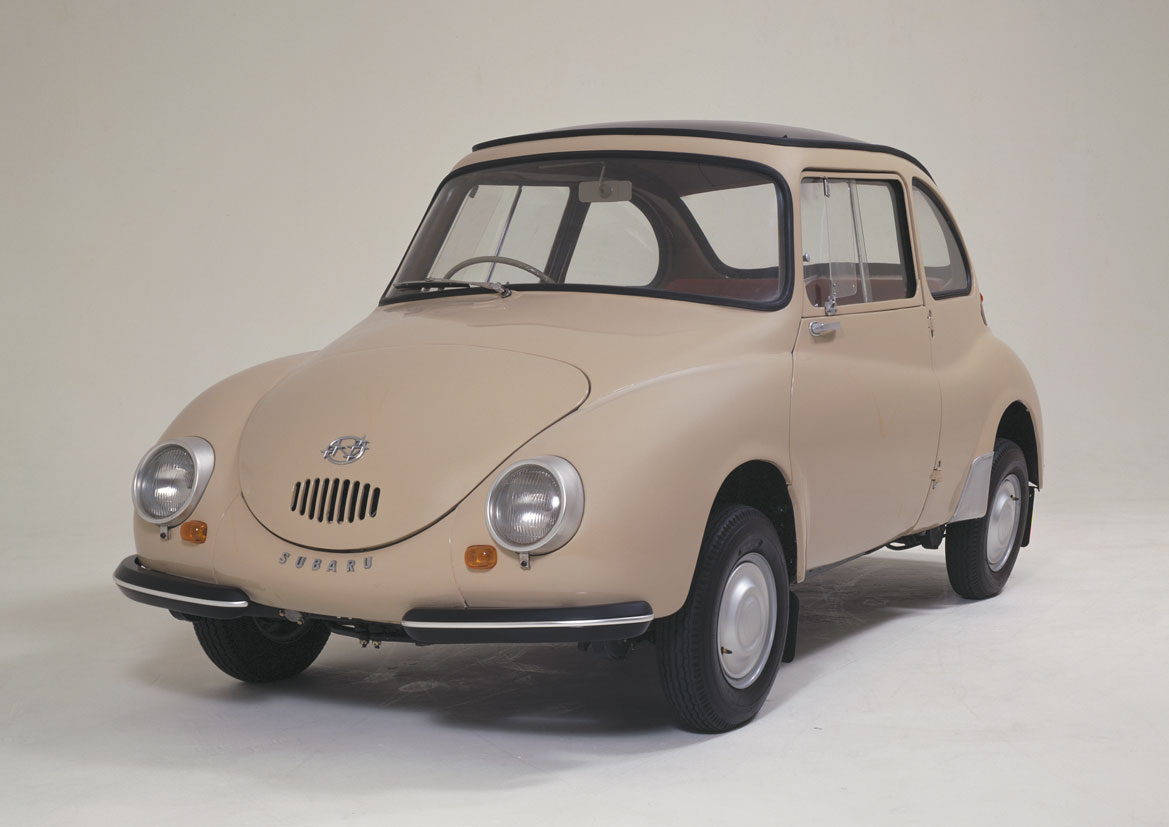 1958 Subaru 360 | PrimierAuto