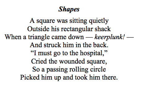 Fun with Shel Silverstein!: Interactive Activites