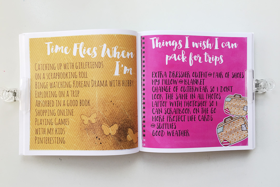 simply yin: 5x5 Mini Book Review