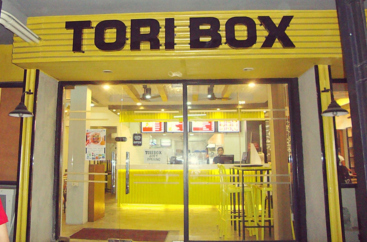 Tori Box and my first Katsudon | diane wants to write