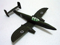 WWII Aircraft Paper Model | Paperized Crafts