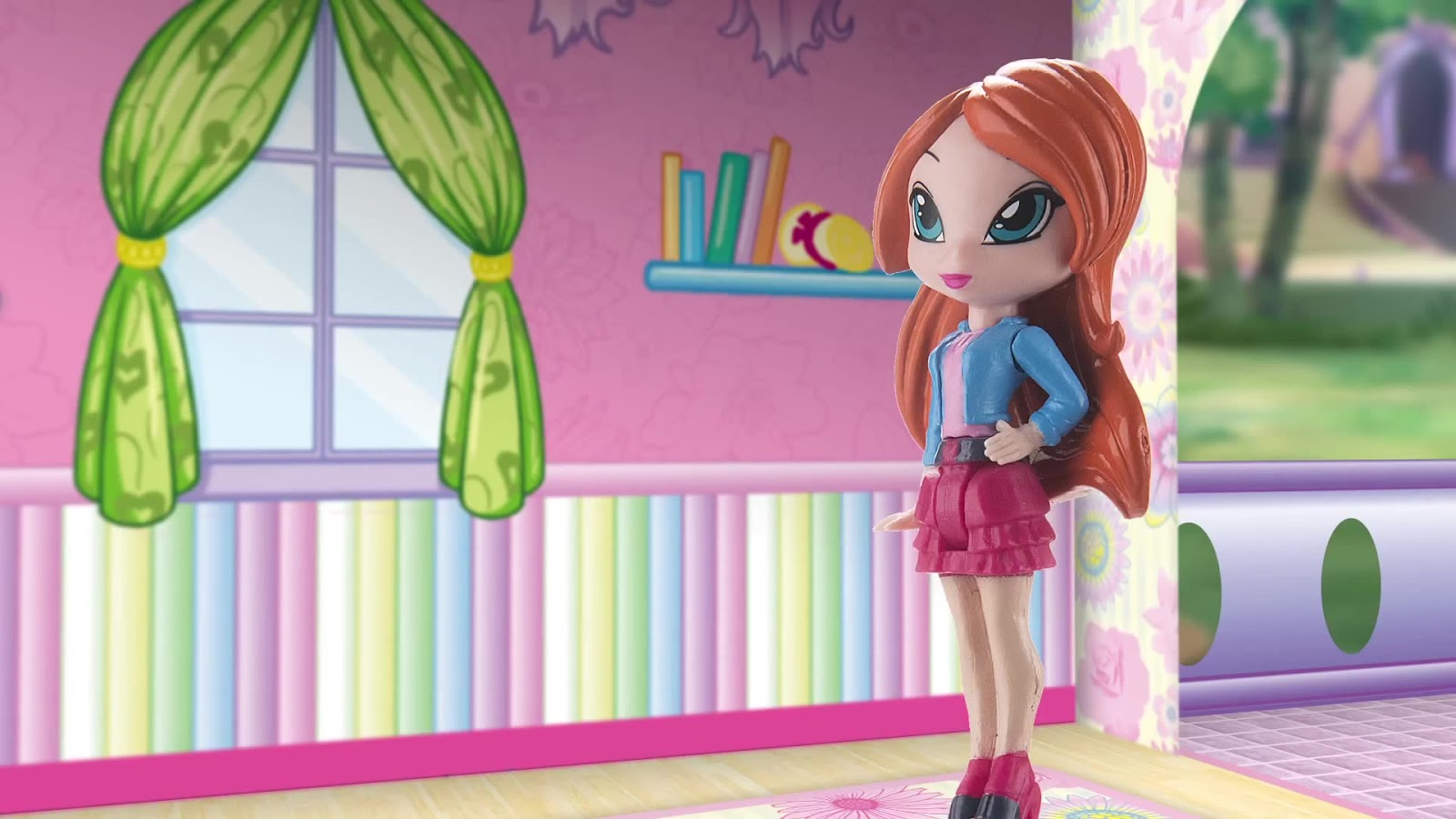 Winx Avatar Story 5: A fairy touch - Winx Club All