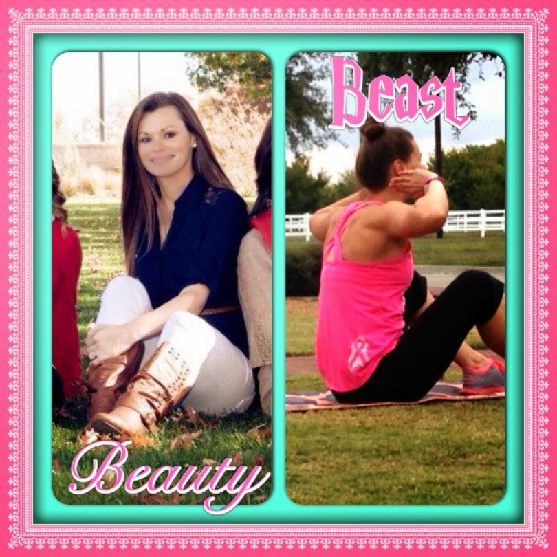 Texas Fit Chicks - Check out these chicks in BEAST mode! | Fit Chick ...