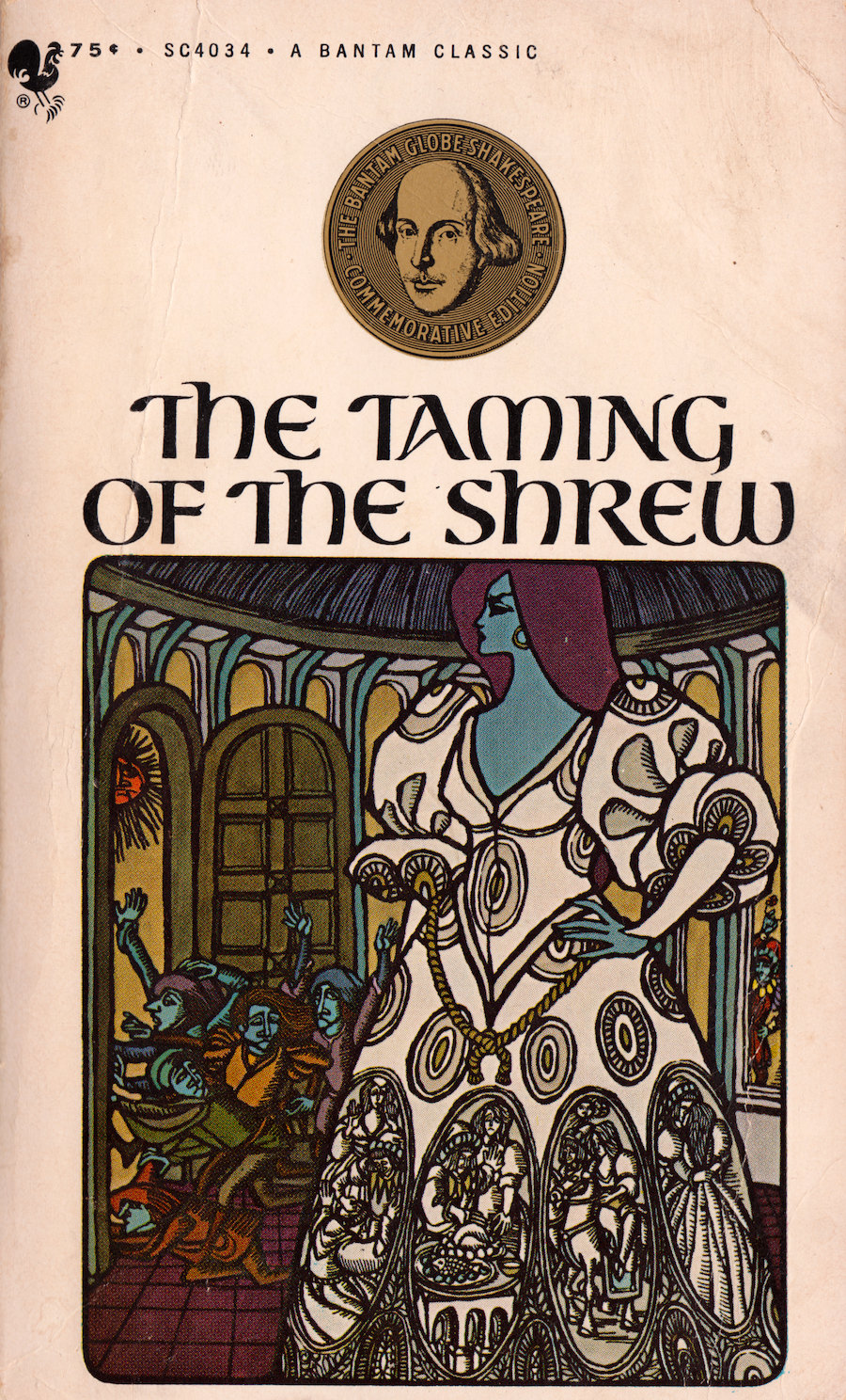 The Art of Leo and Diane Dillon: Shakespeare: The Taming of the Shrew