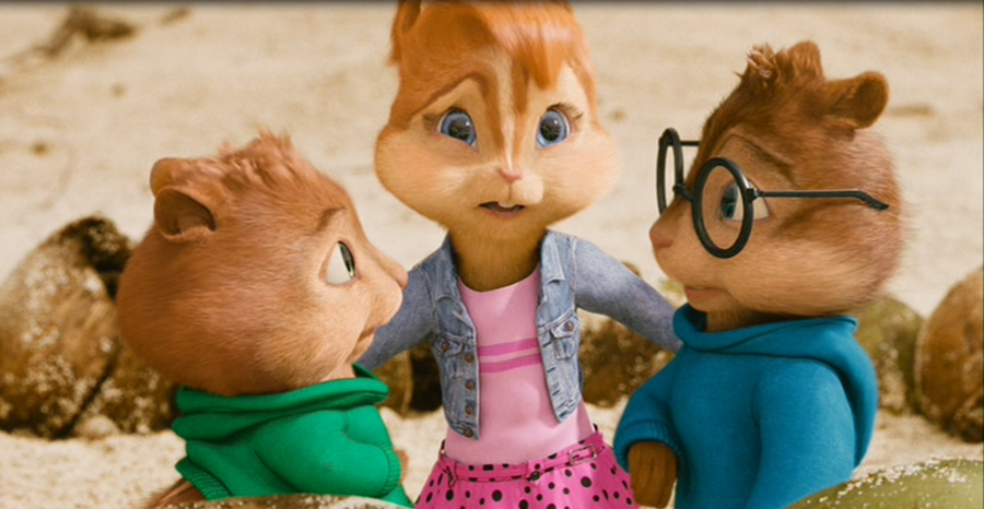 The Chipmunks and The Chipettes ~ Animash Movie