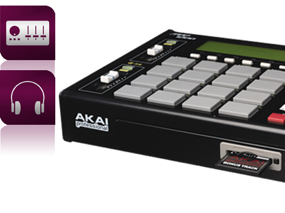 Hard Hunters: Akai MPC1000 - El standard profesional en samplers