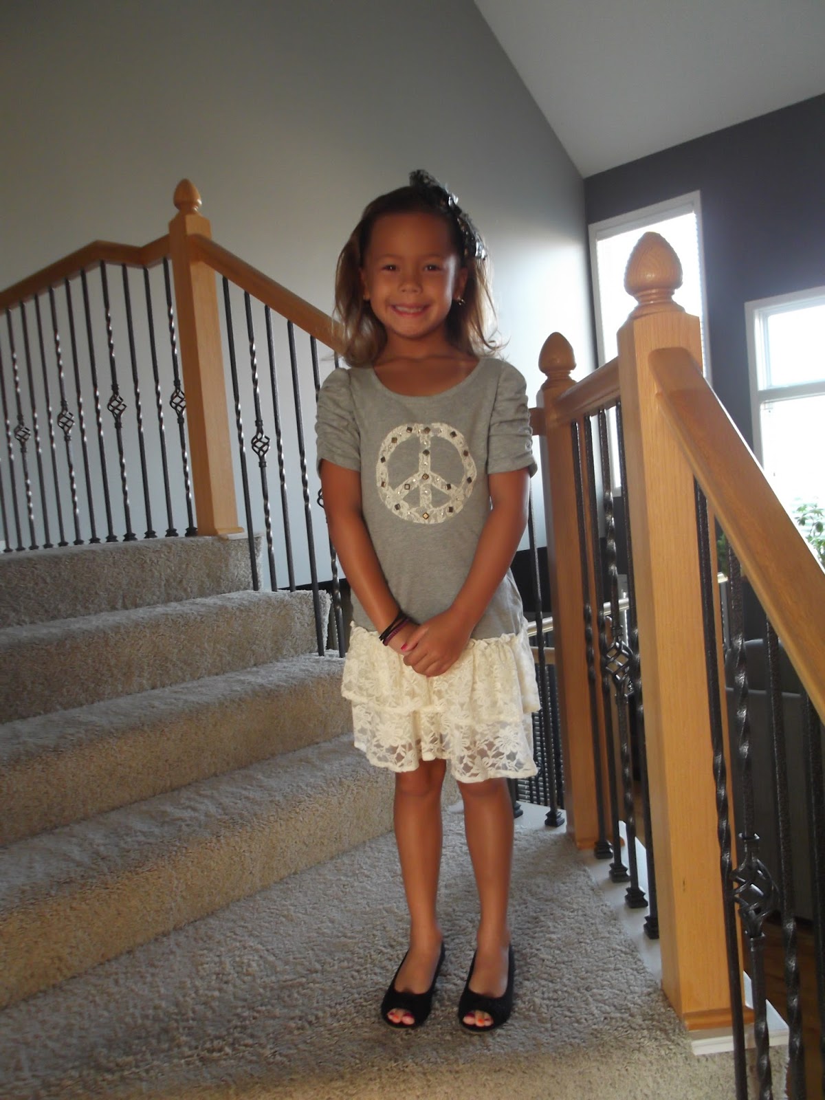 Ali & Lily's Days: First Day of 1st Grade