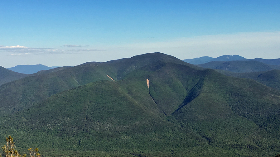 Hiking in the White Mountains: Presidential Range Traverse & Pemi Loop ...
