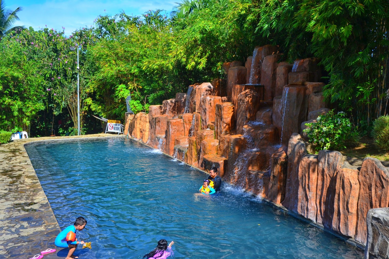 Batangas: Shercon Resort and Ecology Park