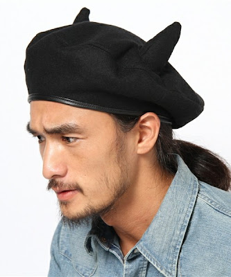 The Beret Project: Devil's Beret