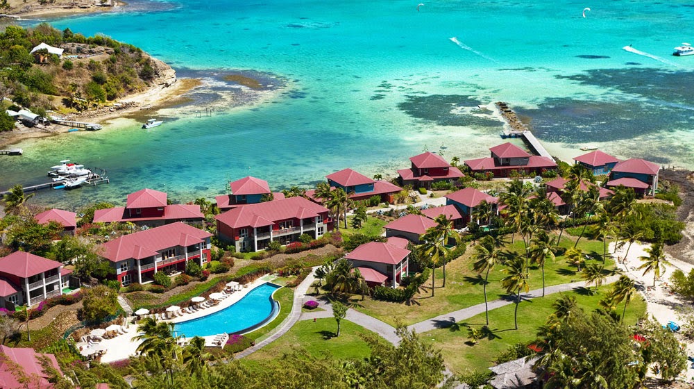 BLOG DO PROFESSOR MARCIANO DANTAS: AS ANTILHAS