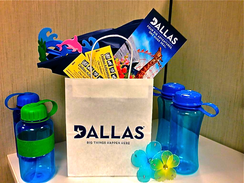 Announcing A Food Lover's Weekend in Dallas...and a Dallas BIG Family ...