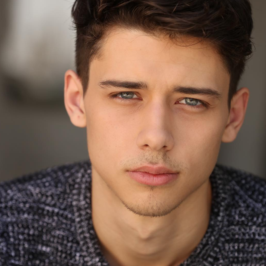 Uriah Shelton as 'Longwell' - A handsome, rich and entitled jock (aka a ...