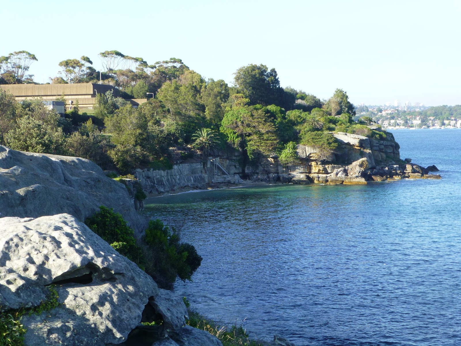 Snodge's subjective travel blog: Sydney - South Head Heritage Walk