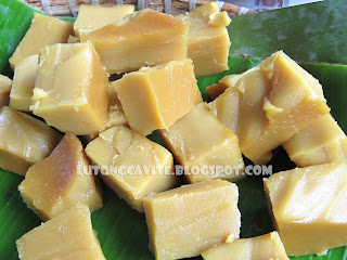 Lutong Cavite : Aling Kulot's Chin Chao