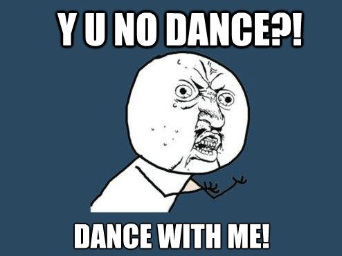 I came, I saw, I blogged: 7 types of dancers at Indian weddings