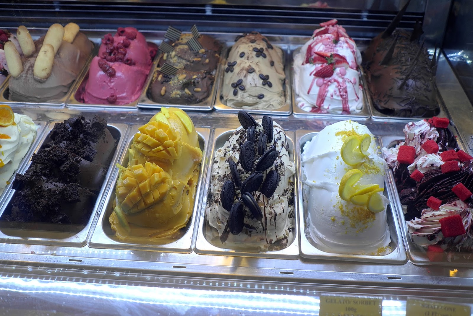 JE TunNel: ITALGELato is the Best Luxury and Most Delicious Ice Cream ...