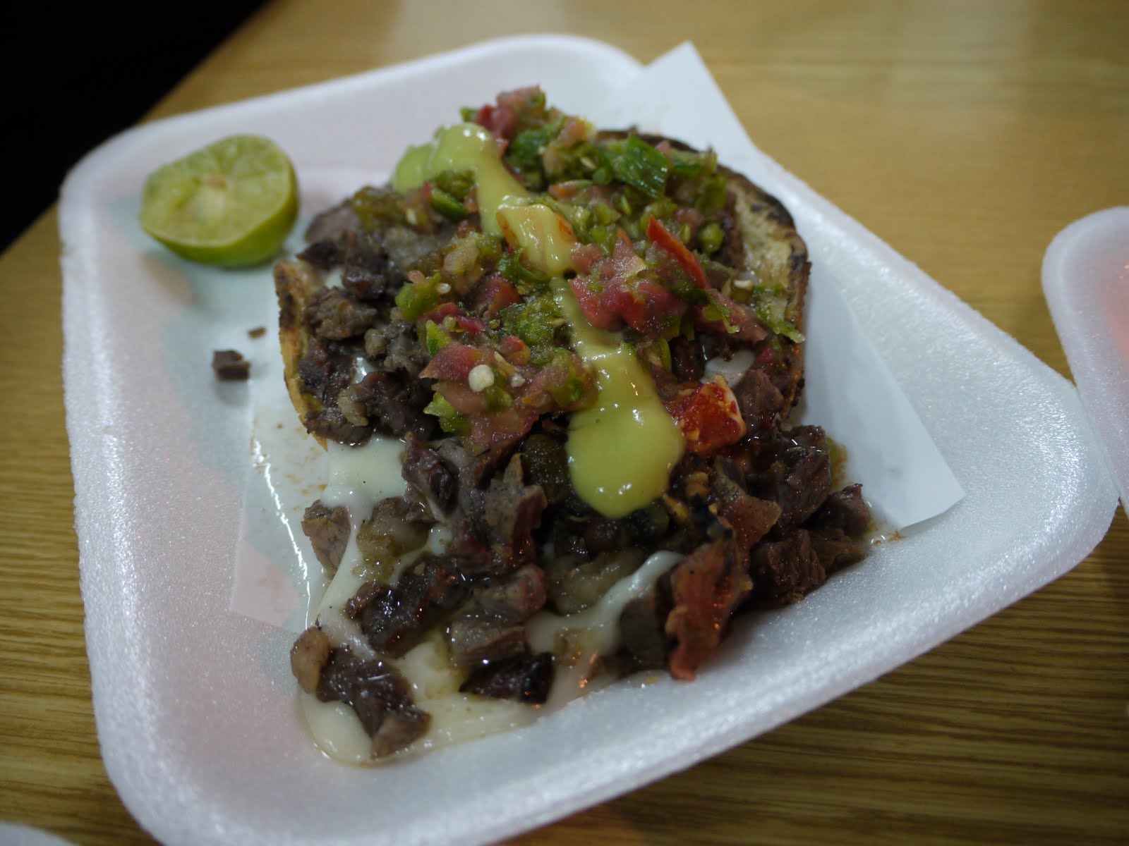 Street Gourmet LA: El Tecolote Mocorito, Mexicali, B.C.-Whooooo Doesn't ...