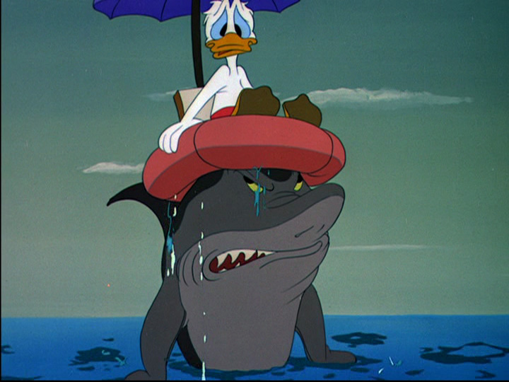 Bee at the Beach (1950)