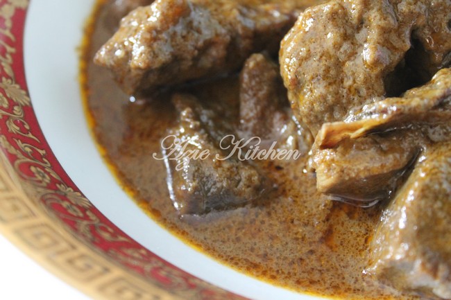 Resepi Kerutuk Itik Serati Azie Kitchen