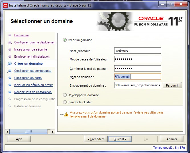 Blogue Oracle Abderrahmane Abed: Installer et configurer Oracle Forms ... Blogue Oracle Abderrahmane Abed: Installer et configurer Oracle Forms ...