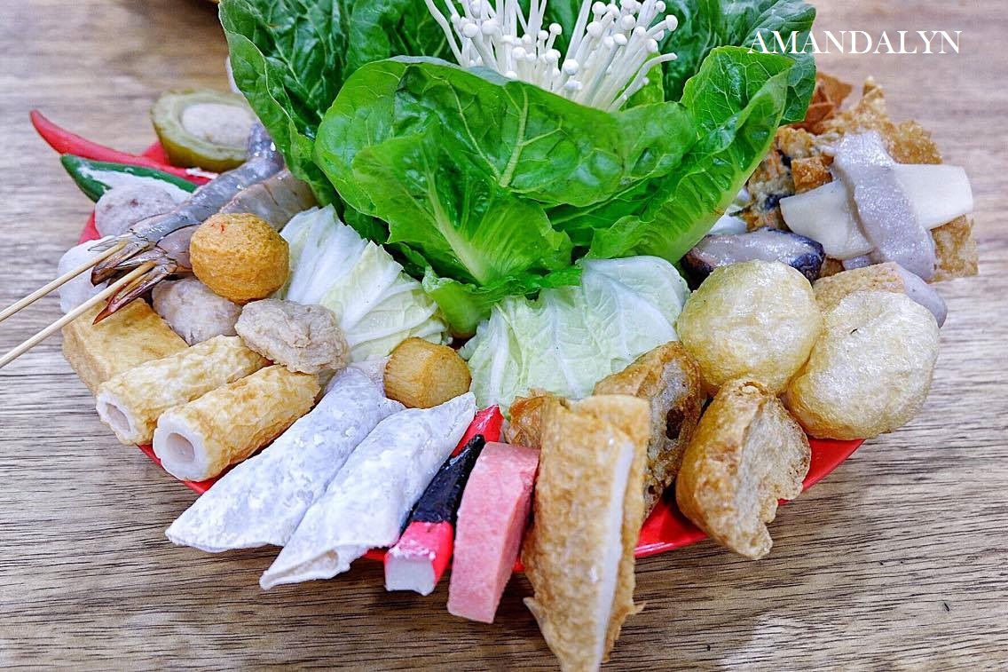 Amandalyn's World: Yap Hup Kee Palace : Curry Chee Cheong Fun & Yong ...