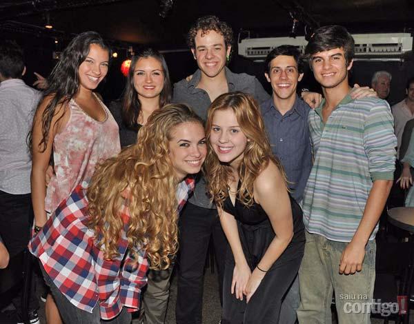 Nossa Diva : Lua Blanco e Sophia Abrahão