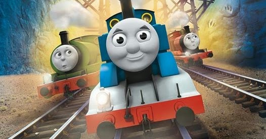 The Thomas and Friends Review Station: Movie Review: Tale of The Brave ...