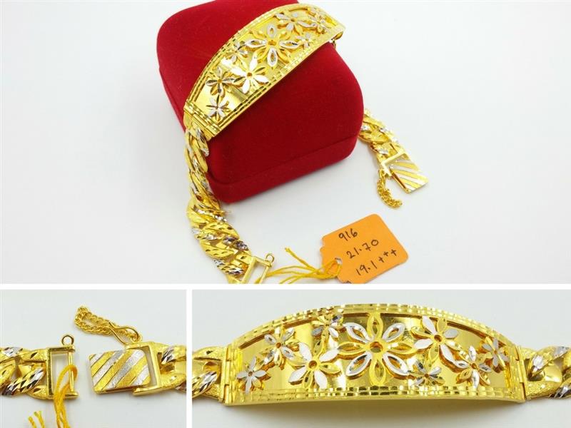 UTG Gold - Kedai Emas Online: Rantai Tangan